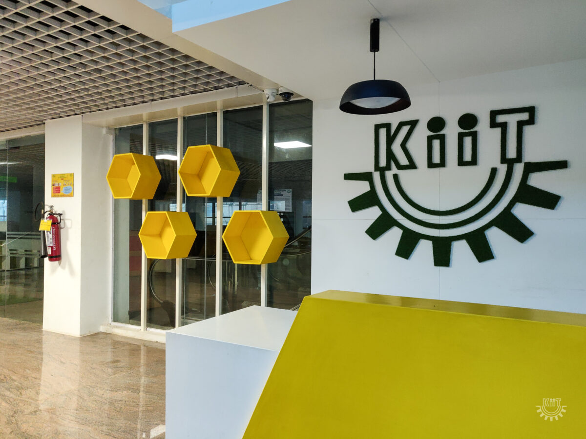 Photo Gallery - KIIT Central Library