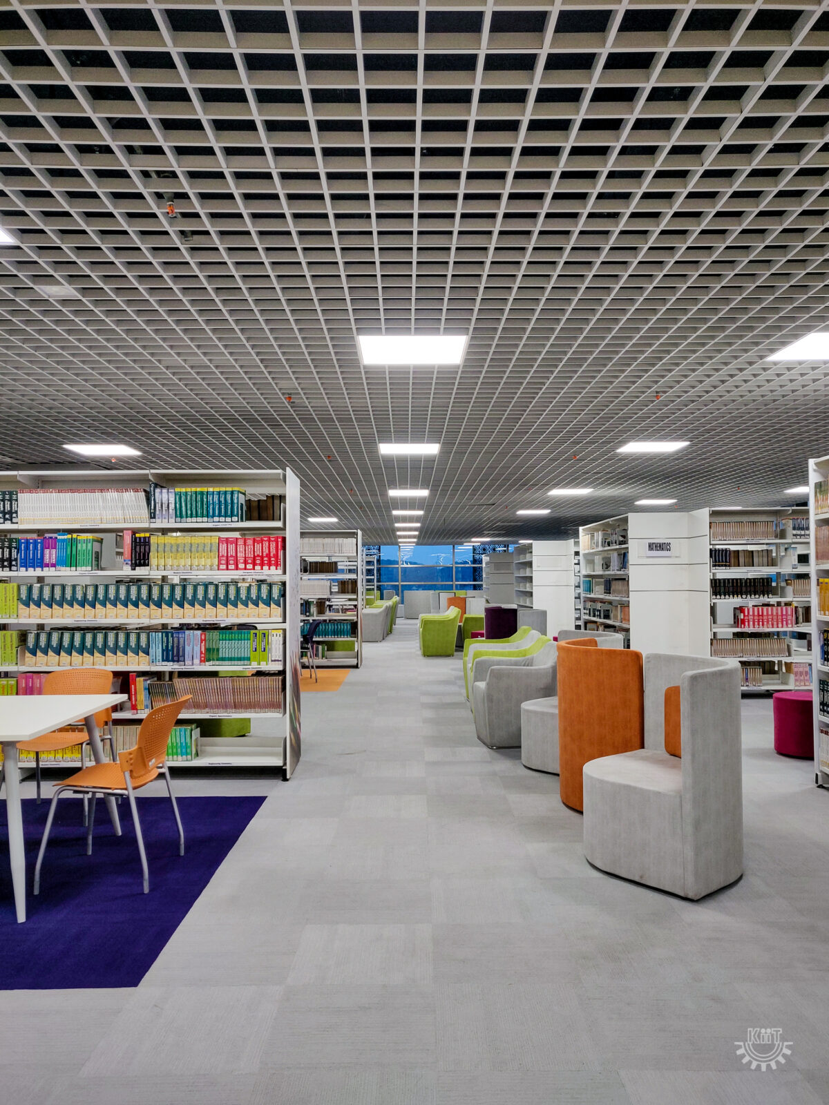 Photo Gallery - KIIT Central Library