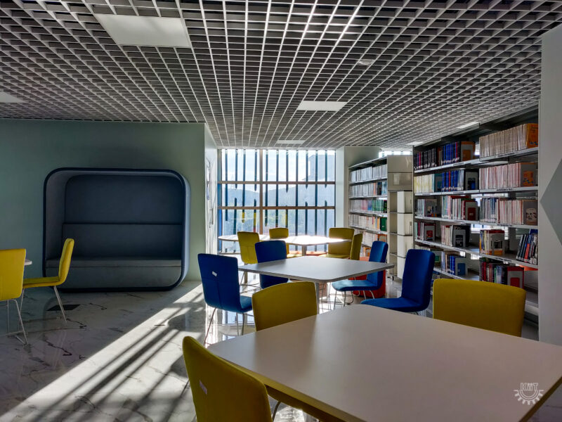 Photo Gallery - KIIT Central Library