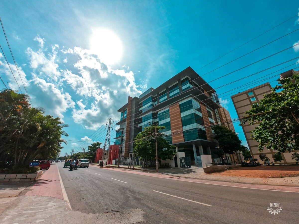 Photo Gallery - KIIT Central Library