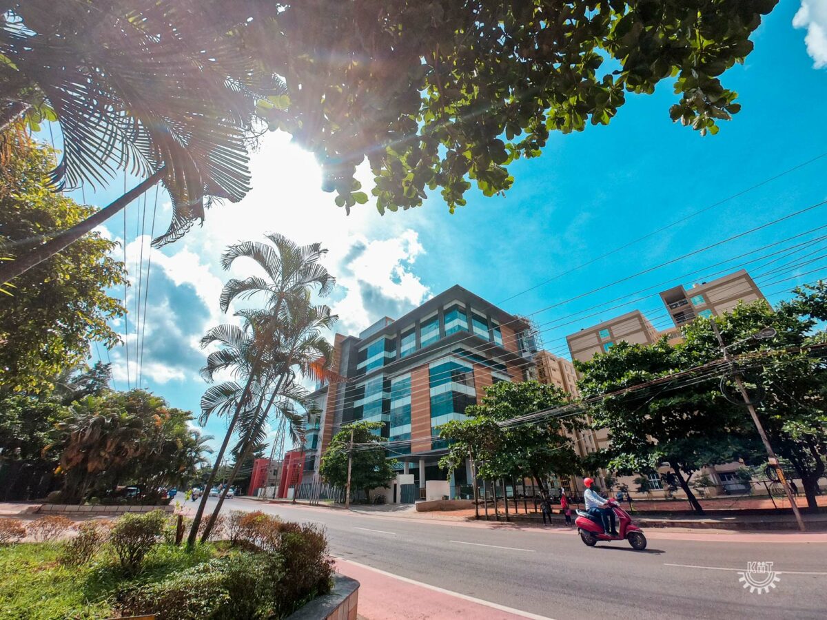 Photo Gallery - KIIT Central Library