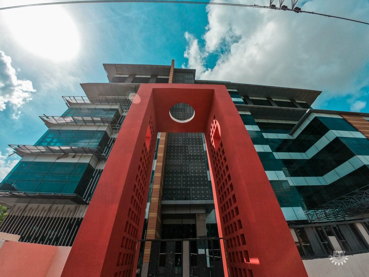 Photo Gallery - KIIT Central Library